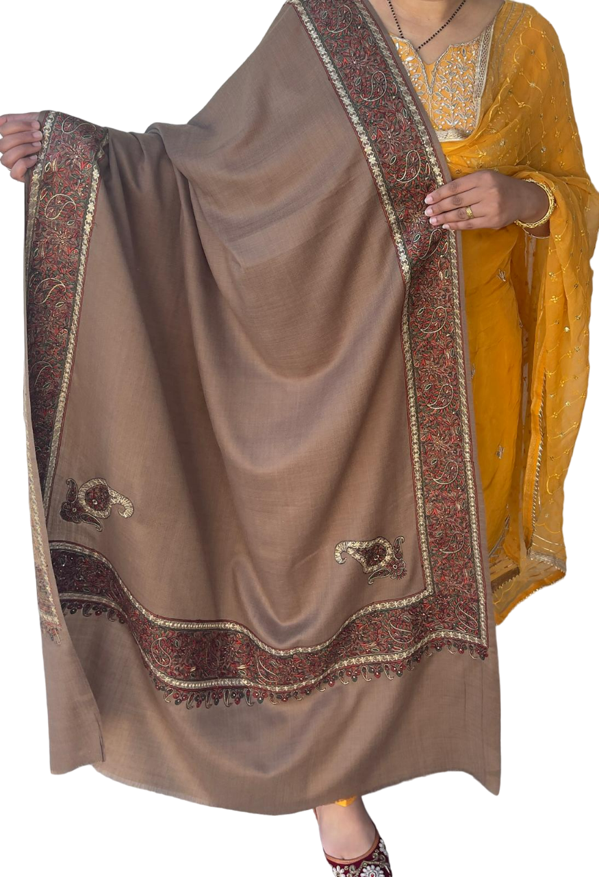 Women Shawl -Pashmina Shawls, Pashmina Scarves, Pure Cashmere, Pashmina ...